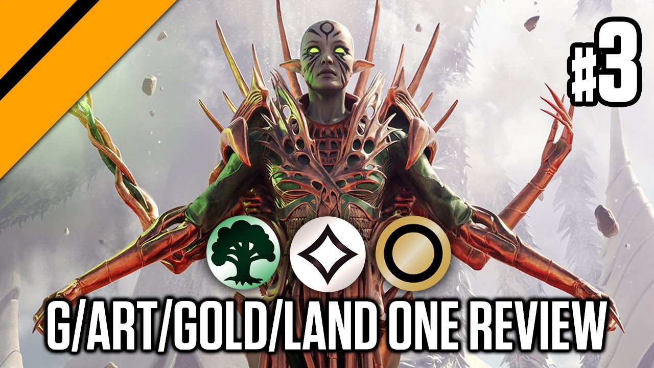 Green/Multicolored/Land - Day[9]'s MTG ONE Card Review | MTG Arena ...