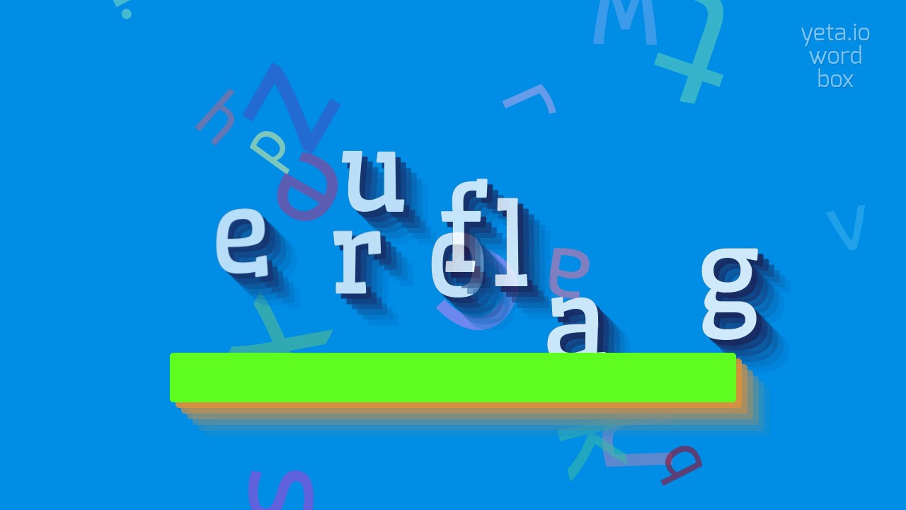 How to say "euroflag"! (High Quality Voices) - YouTube