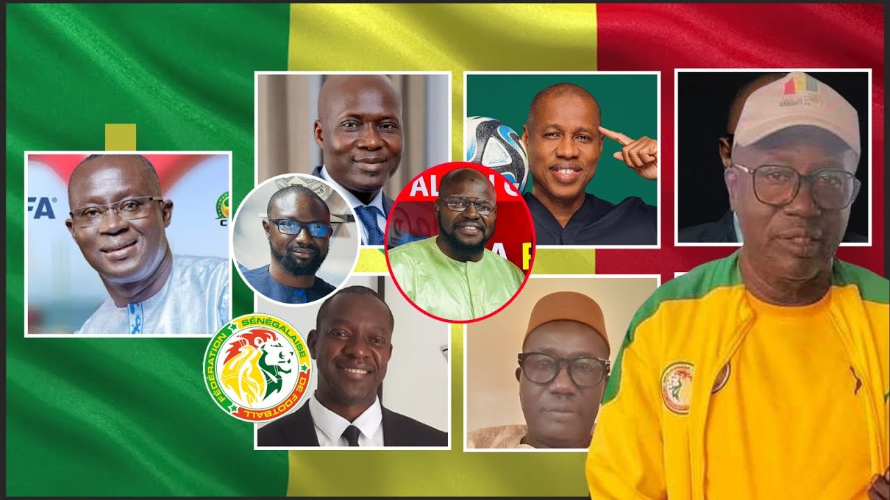 🔥FACE AUX CANDIDATS : Oumar Ndiaye : "Mon expérience, ma force pour la ...