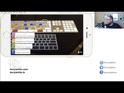 How To Use Periscope - LIVE Broadcasting - YouTube