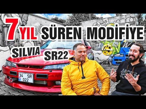 İnceleme 1.Bölüm - NİSSAN 200SX Silvia / Böylesi Japonya'da Bile Yok