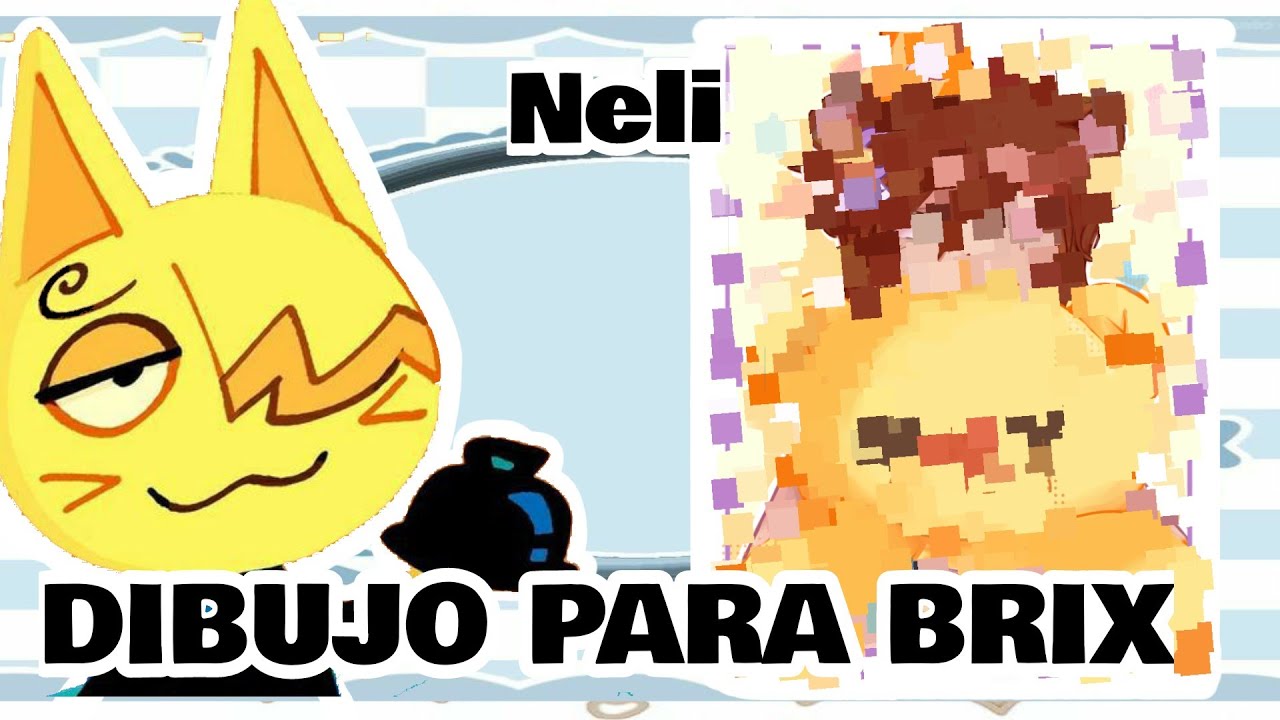Dibujo para: @🌟{BRIX}🌟 #dibujoparabrix22 - YouTube