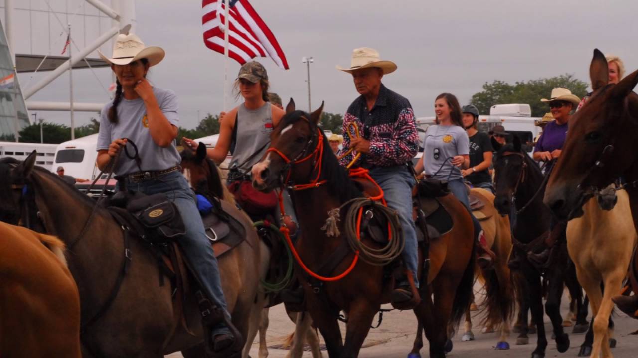 cowboys for Cops - YouTube