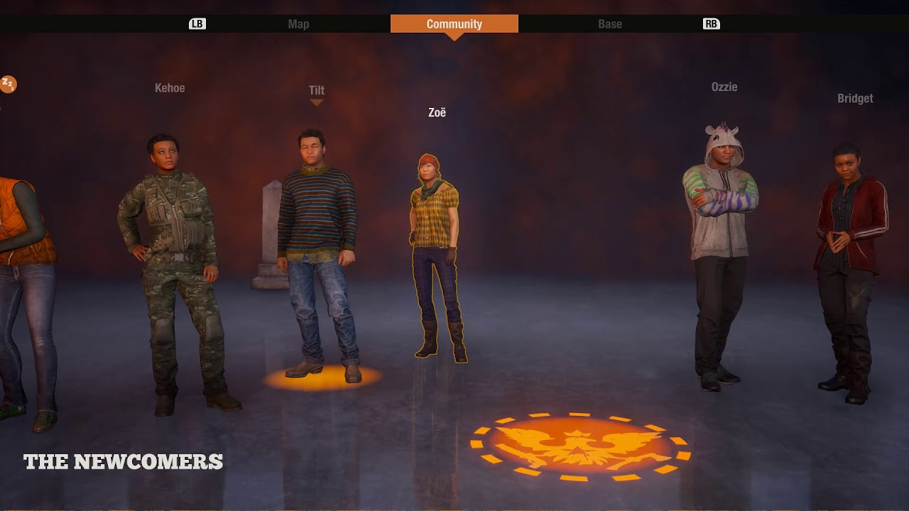 Just another zombie Monday ♫ - YouTube