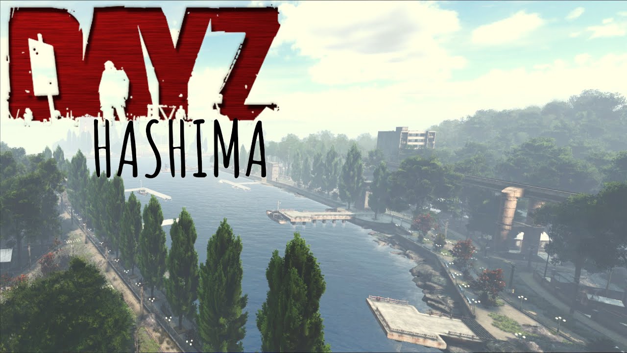 "Hashima & Namalsk" | DayZ LIVE - YouTube