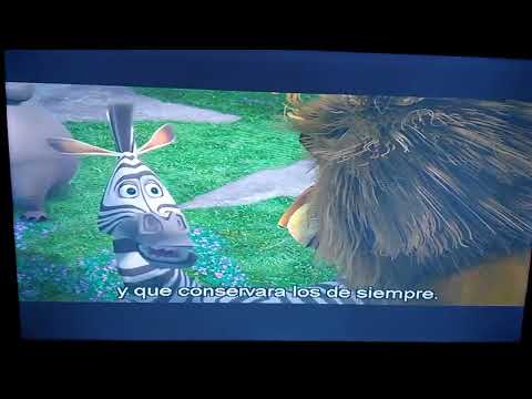 Madagascar Penguins To The Rescue Scene - YouTube