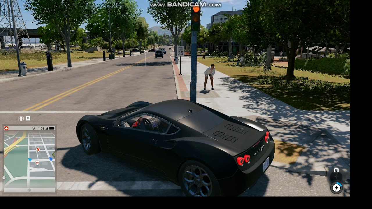 WATCH DOGS 2 : buy car papavero 162.000 million dollar $ - YouTube