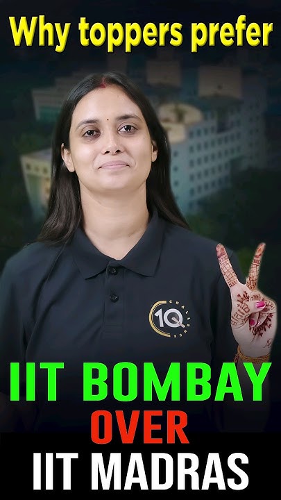 Why IIT Bombay is first Choice of Toppers💖 Best IITJEE Motivation 🔥 JEE 2025 #shorts - YouTube