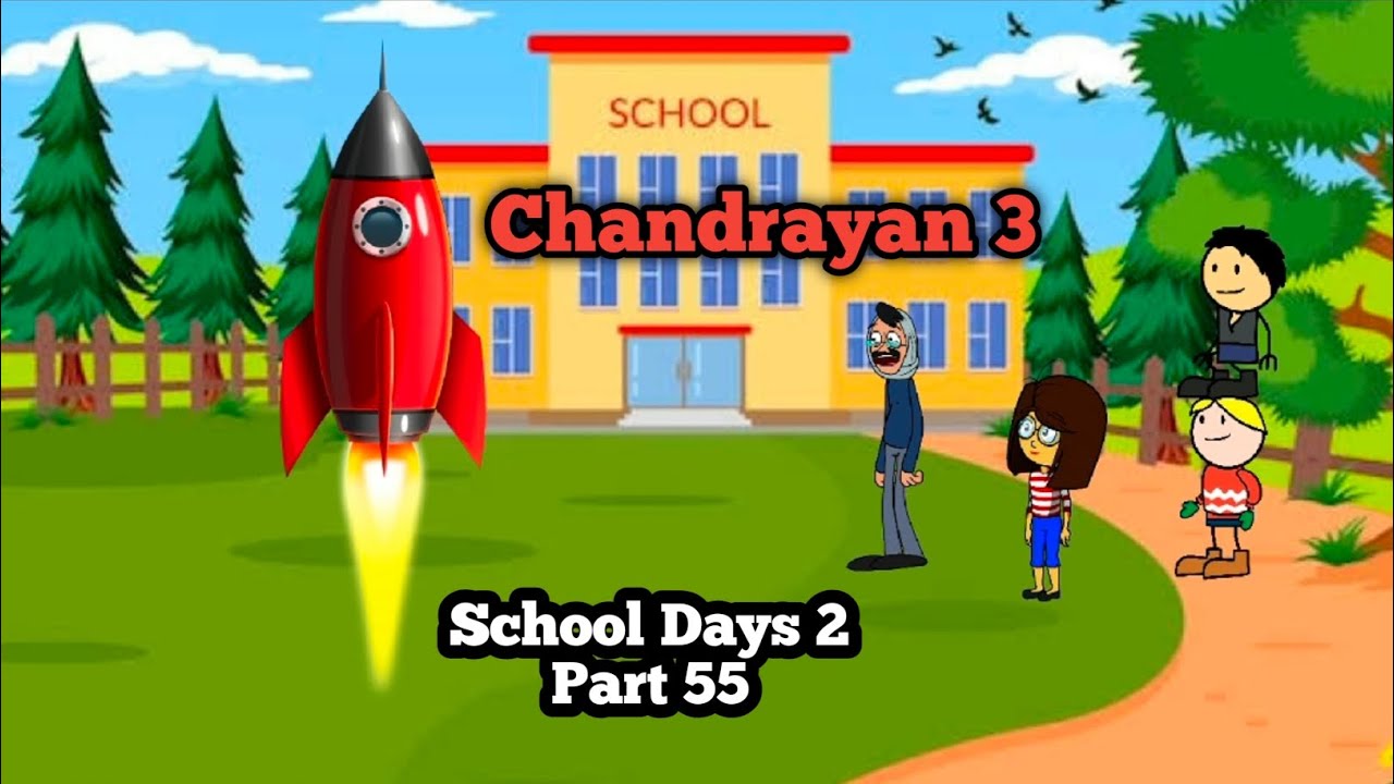 School Days 2 Part 55 | Tween Craft | Cartoon Video - YouTube