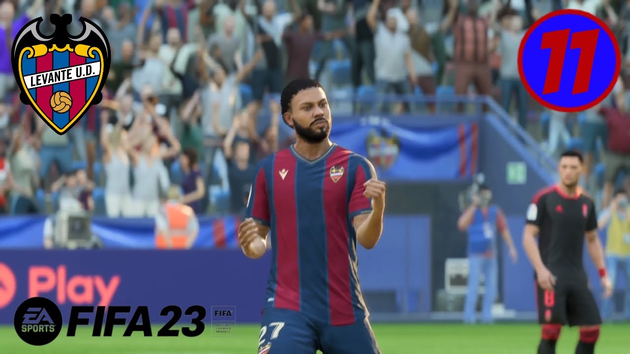 PS5 - FIFA 23 Player Career Mode - Footballer of the year - Episode 11 ...