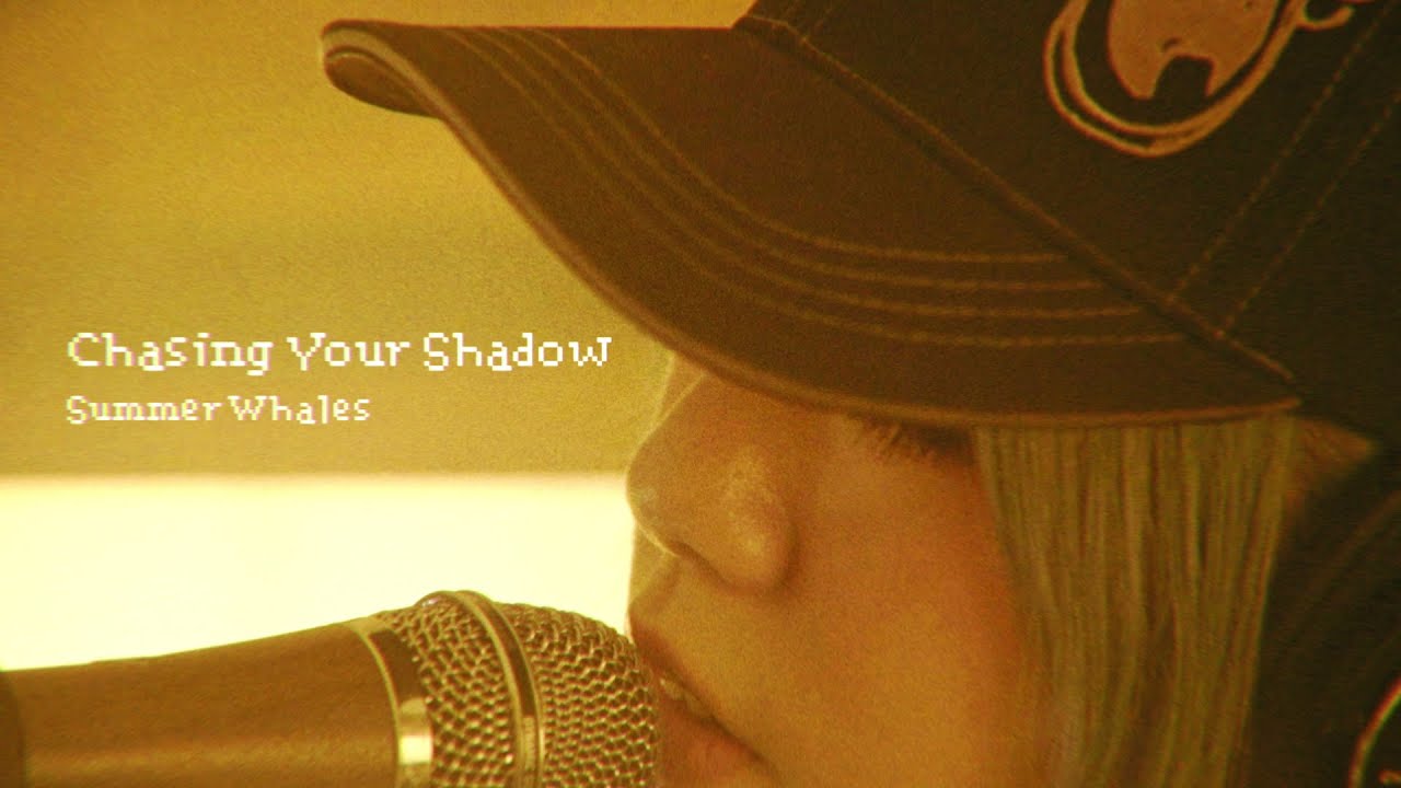 Summer Whales - Chasing Your Shadow (Live) - YouTube
