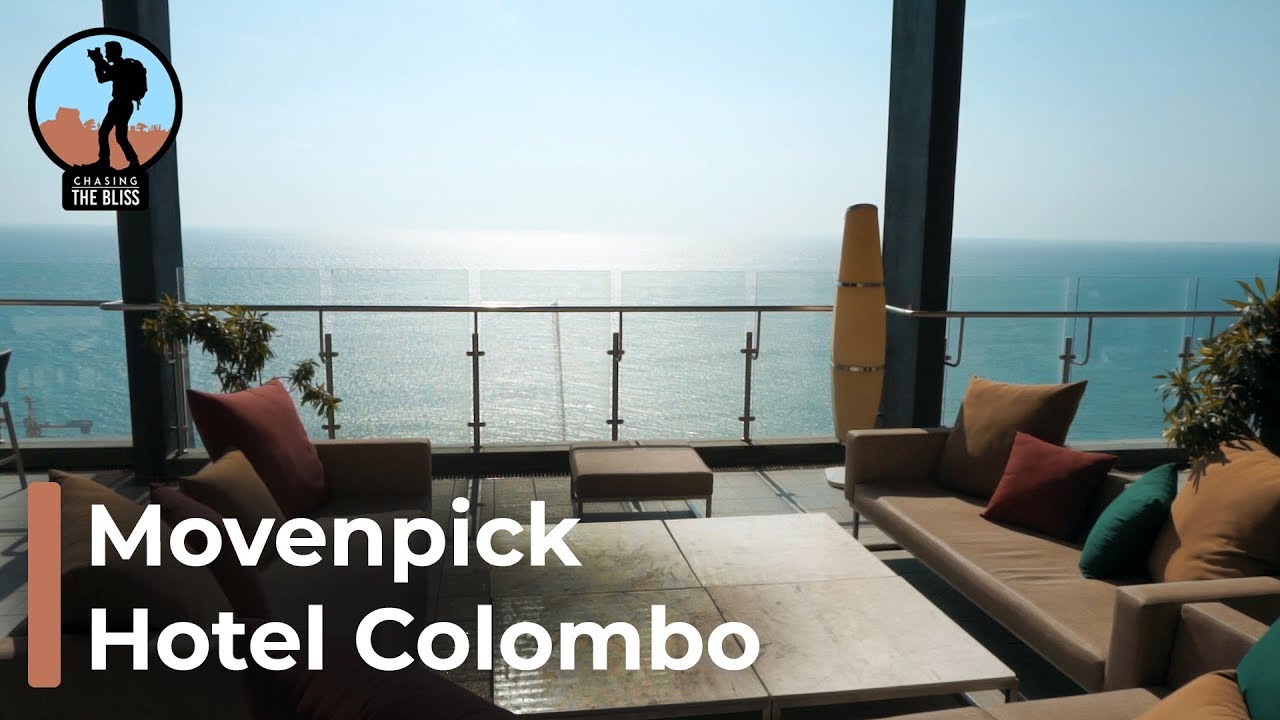 Movenpick Hotel Colombo - Five Star Hotel in Sri Lanka - YouTube