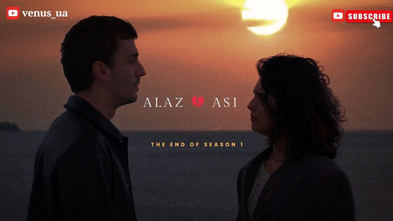 #AsLaz Best moments. Part 9 : the end of season 1 of the series #yabani ...