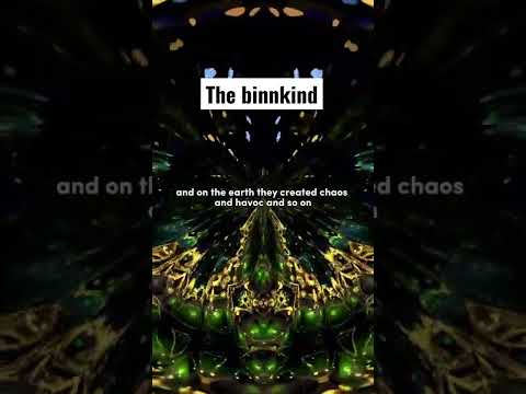 The Binnkind #shorts