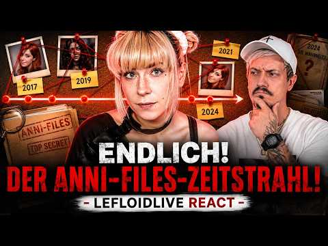 Die Chronik der Katastrophe - Alunas Zeitstrahl (Aluna React)