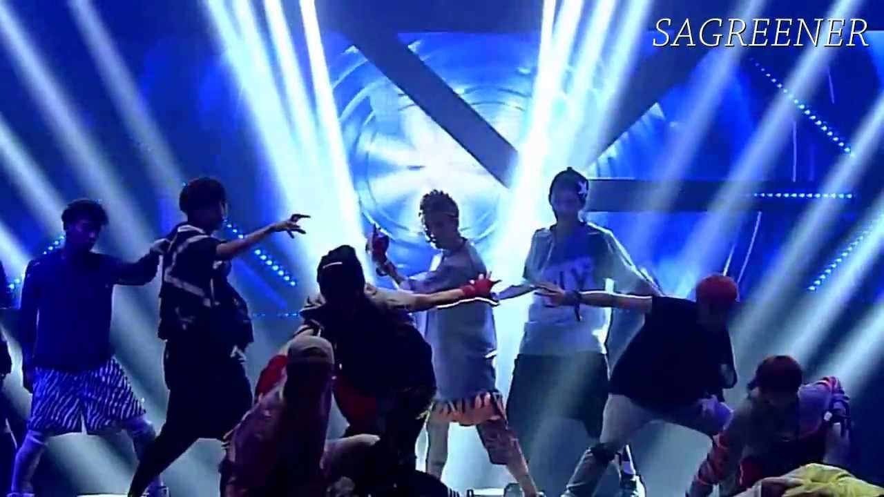 [TH-FANCHANT][HD] EXO - WOLF - YouTube