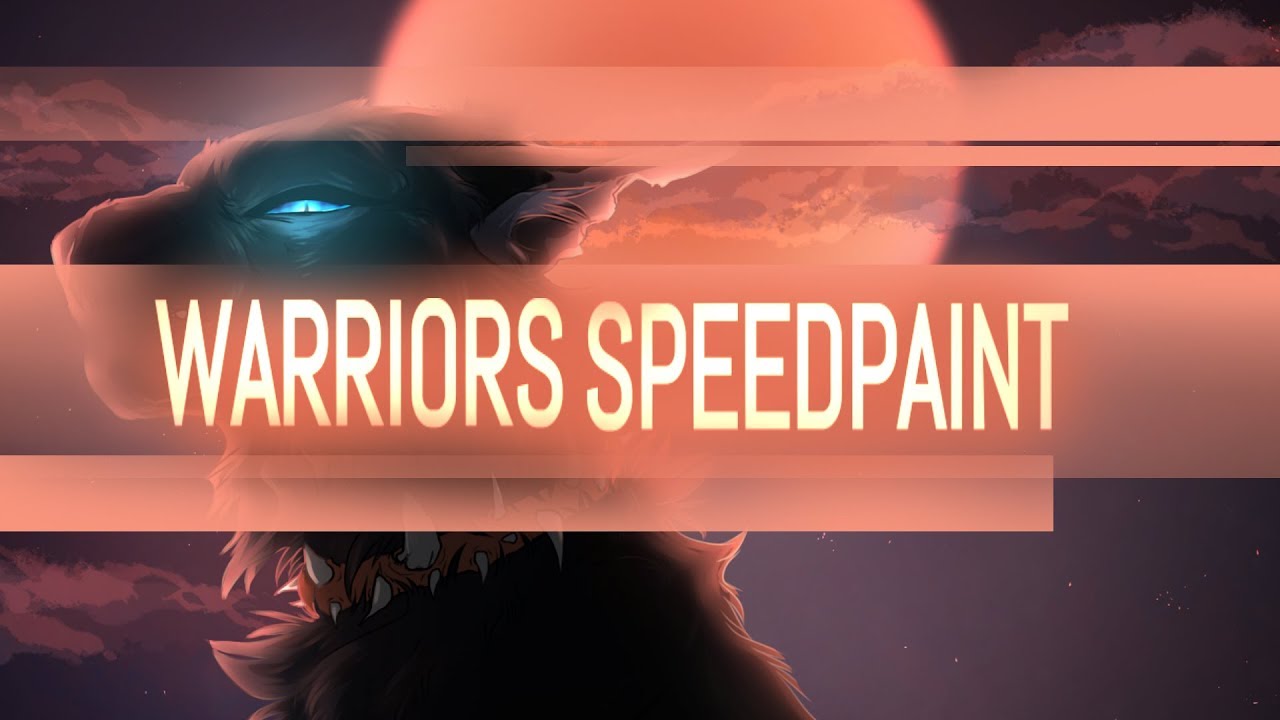 Warriors Speedpaint: 6:00 - YouTube