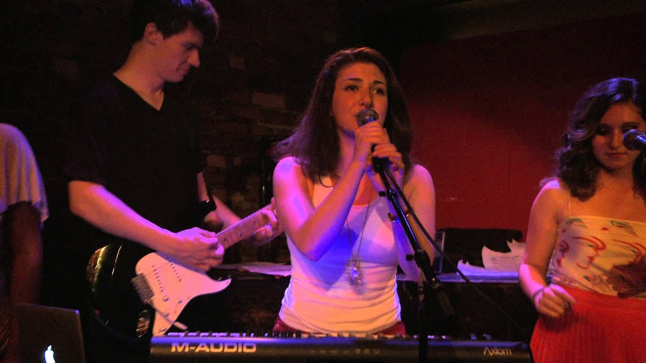 Kate Ferber "Try (Just A Little Bit Harder)" Janis Joplin Cover 7/23 ...