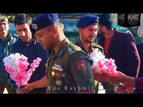 SSP B'la, Amod Ashok Nagpure-IPS Visited Daruloom Sheeri, interacted ...