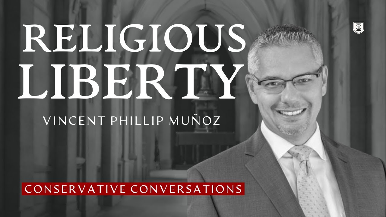 Religious Liberty and the Natural Rights Tradition | Vincent Phillip ...