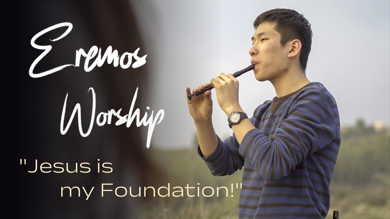 Jesus is my Foundation (Eng / Sunbin Kim) - YouTube