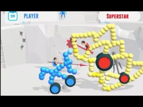 Draw Joust! ~ Gameplay Walkthrough #04 ~ Android/ios New Action ...