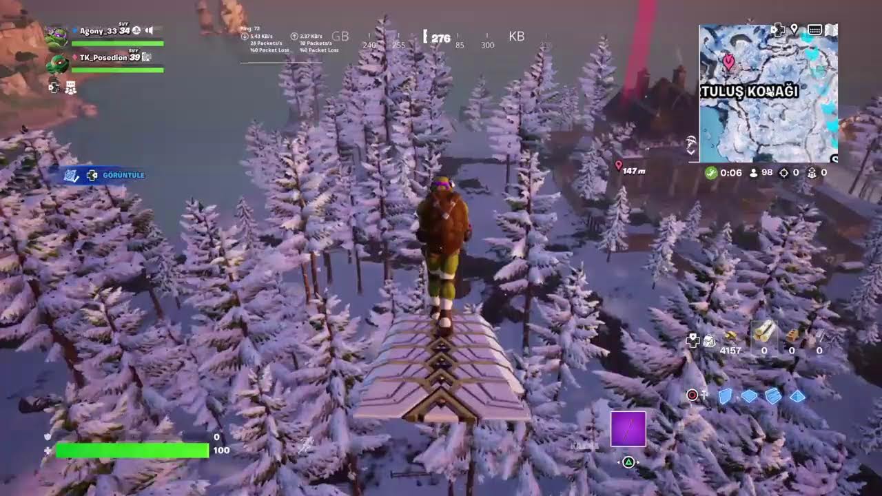 Fortnite ps cup - YouTube