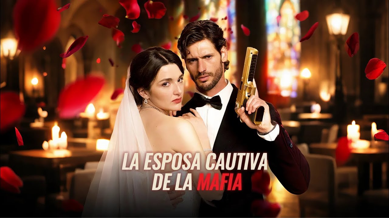 Mafia's Captive Bride .#minidrama - YouTube
