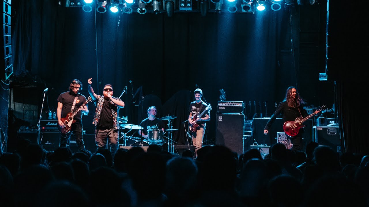 Revive the Rose - Bar Down @ The Phoenix Concert Theatre (Toronto, ON ...