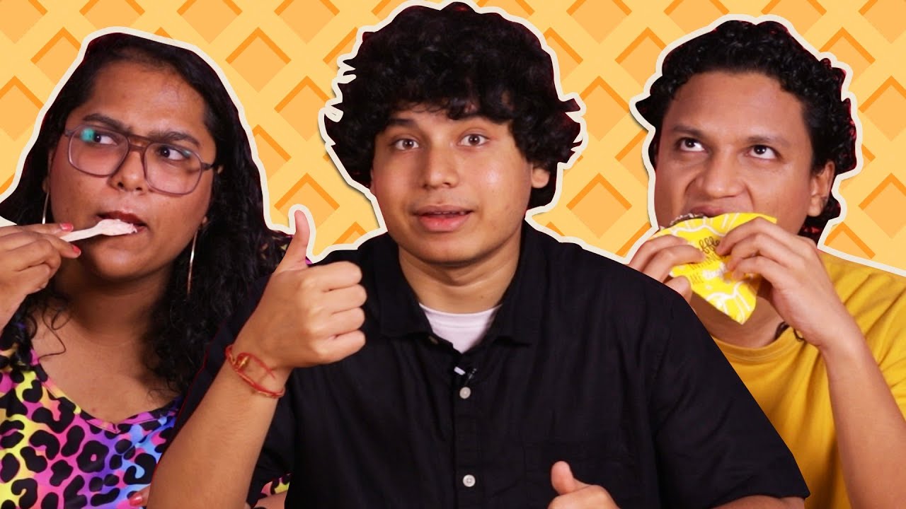 We Tasted The Most Unpopular Items At Belgian Waffles | BuzzFeed India ...