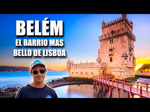 🇵🇹LISBOA🇵🇹  BARRIO DE BELEM - Principales atracciones