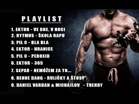 MOTIVAČNÍ HUDBA DO POSILOVNY | CZECH/SLOVAKIAN RAP WORKOUT MUSIC #2 | 💪 ...