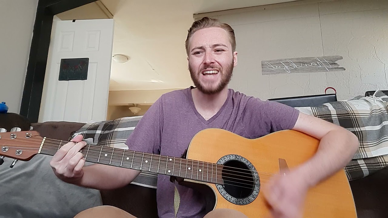 Monkey and the Engineer - Grateful Dead cover - Austin McNeil - YouTube