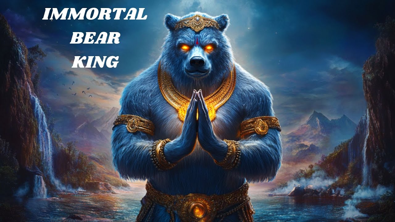 Meet Jambavan: The Immortal Who Holds Secrets of the Universe! - YouTube