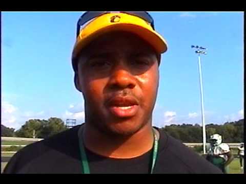GW CARVER'S COACH BILLY GRESHAM - YouTube