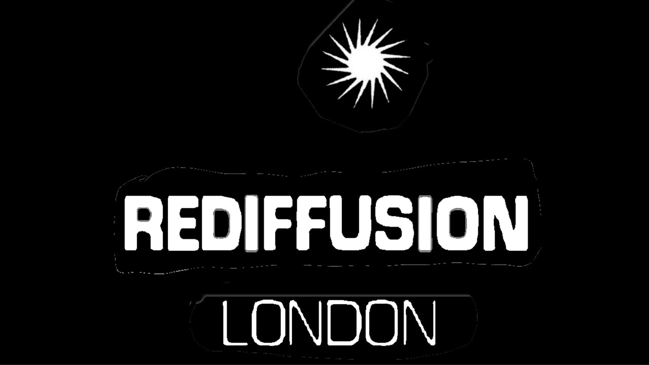 Rediffusion London broadcast remake - YouTube