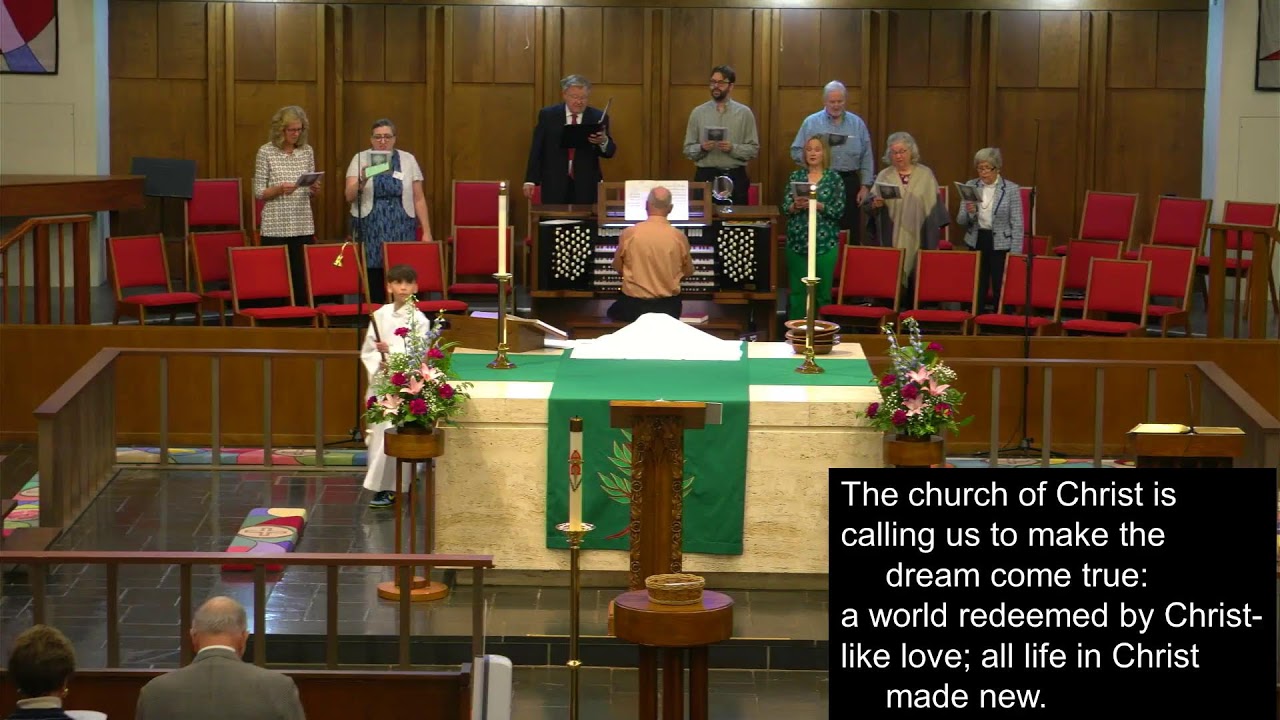 Informal Worship Service October 8th, 2023 - YouTube