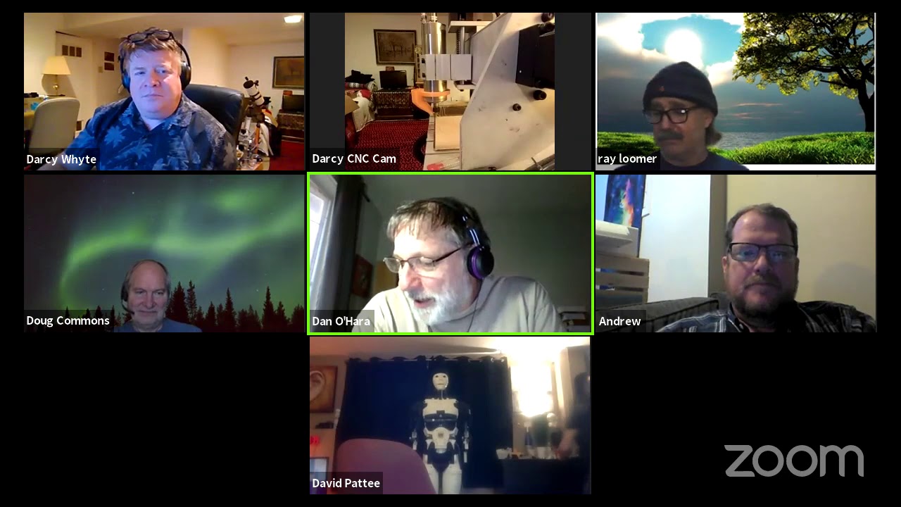 Hack 613 CNC Procurement Support Meetup, May 19, 2020 - YouTube