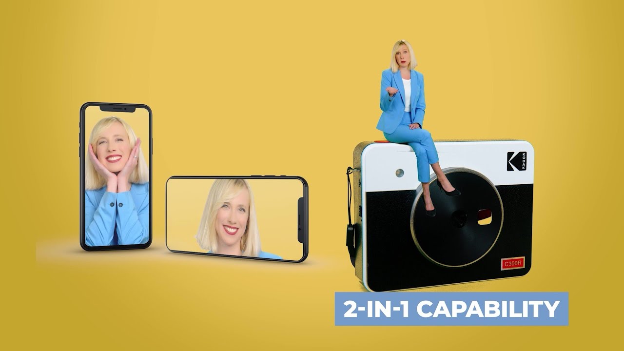 Everything You Need to Know About KODAK Photo Printer | High Quality ...