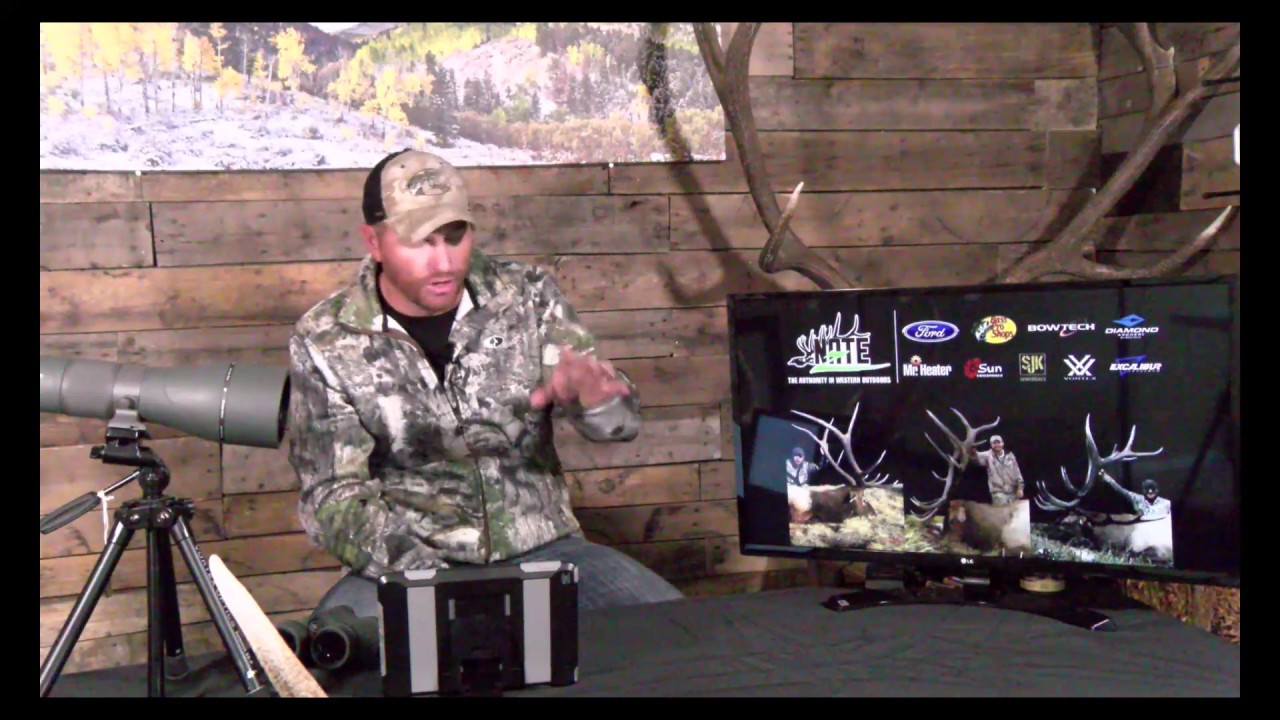 Big Game Hunting Tactics with Nate Zelinsky: How to deal with other ...