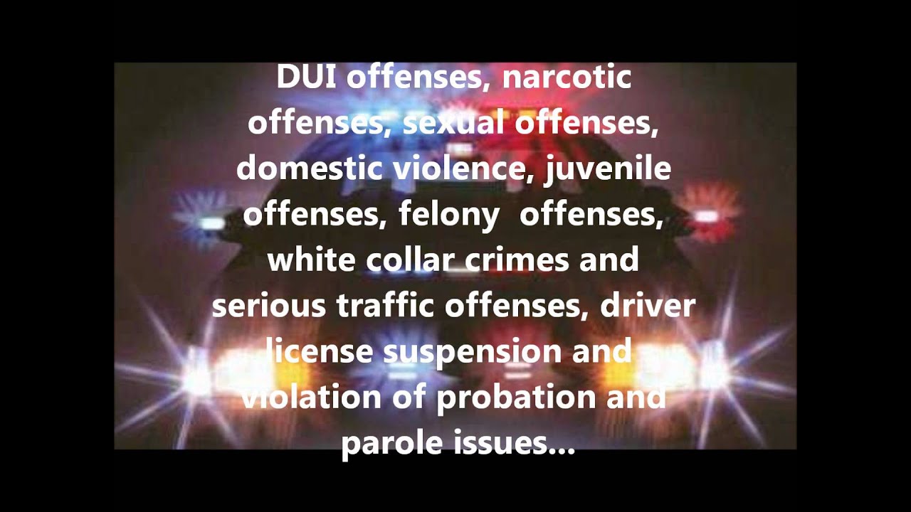 DUI Attorney Palm Beach Gardens & Criminal Defense Jupiter Florida ...