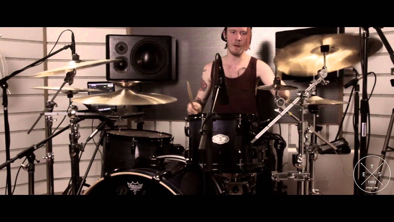 Tim Emanuel | Counterparts - Burn | Drum Cover - YouTube