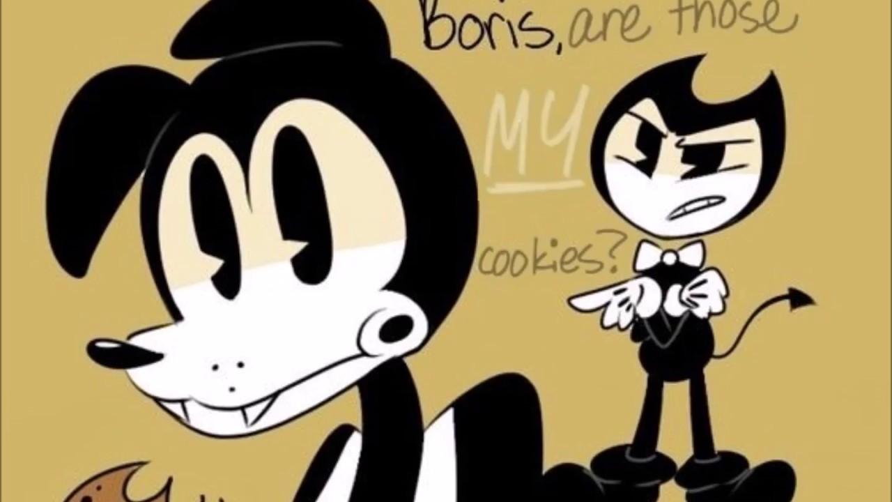 [Bendy's Cookies] - Comic Dub - YouTube