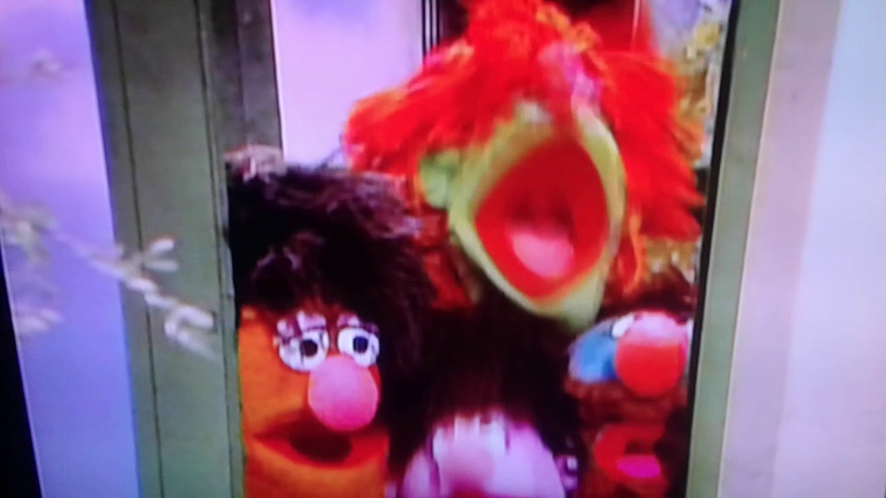 Classic Sesame Street: Telephone Rock - YouTube