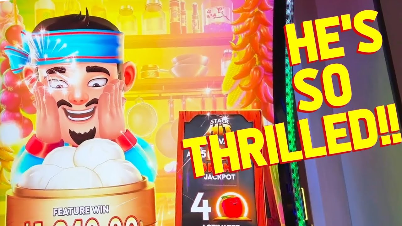 JACKPOT HANDPAY on BIG HOT FLAMING HOT Slot Machine by VegasLowRoller ...