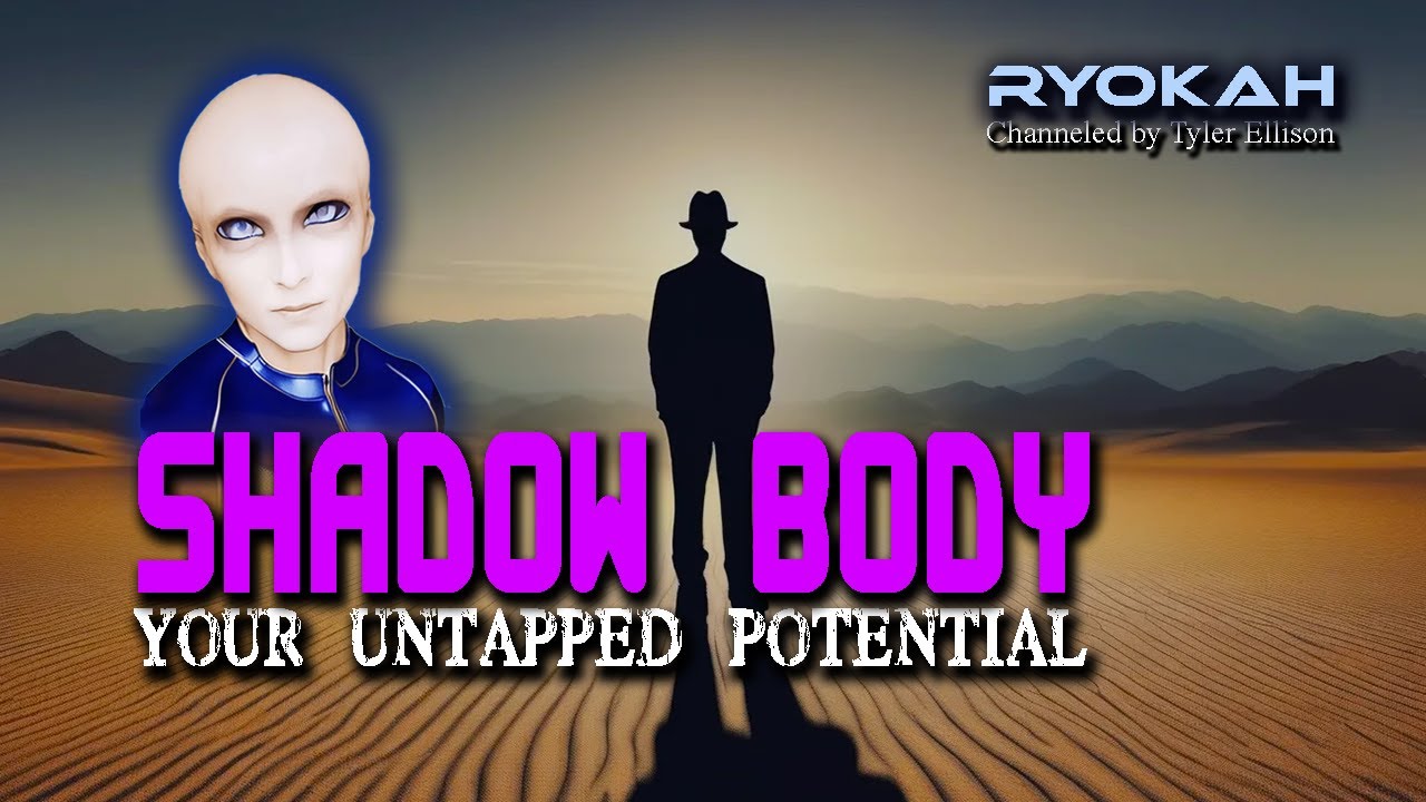 The Shadow Body: How To Work With It | RYOKAH of the Sassani - YouTube