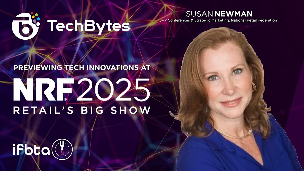 Previewing Technology Innovations at NRF 2025: Retail's Big Show with ...