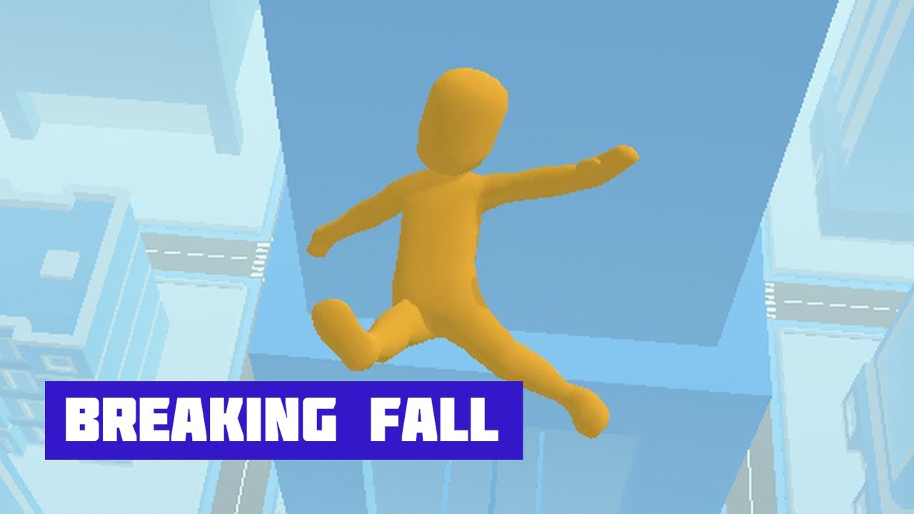 BREAKING FALL: EPIC BONE BLAST | Breaking Bad - YouTube