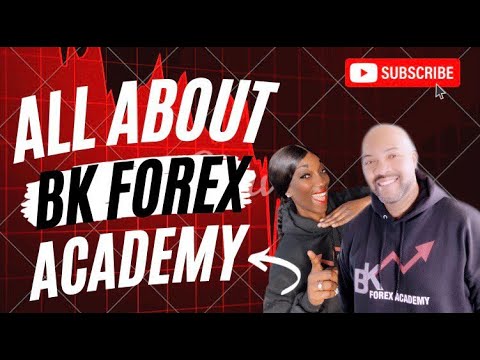 LEARN TO TRADE STEP BY STEP WITH BK FOREX ACADEMY I Forex Trading ...