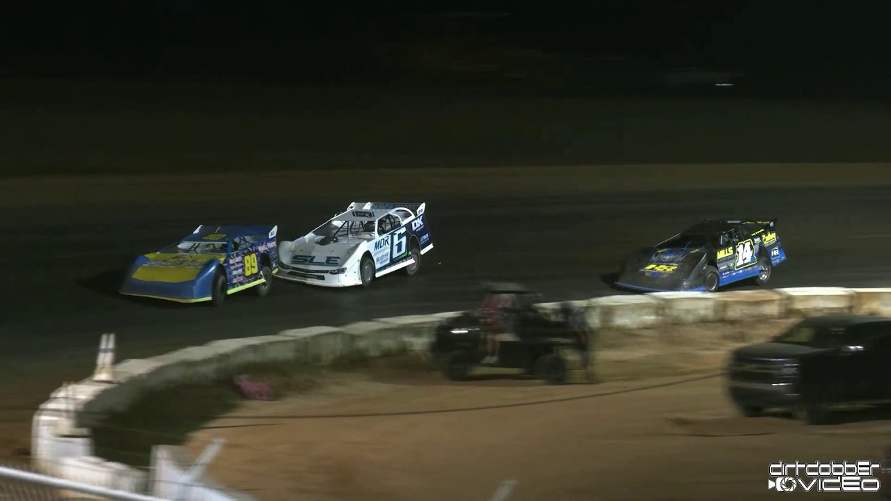 602 Sportsman Highlight|Cochran Motor Speedway - YouTube